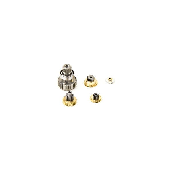 SERVO GEAR SET WITH BEARINGS SV1260MG – Servos.net