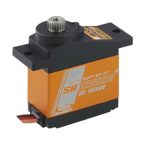 Micro Digital MG Servo .13/54 @6V – Servos.net